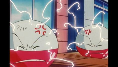 Electrode Pokédex