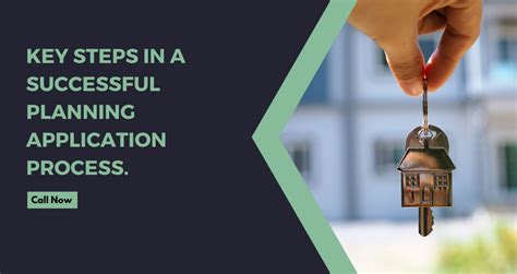 Key Steps In A Successful Planning Application Process By Kpcl