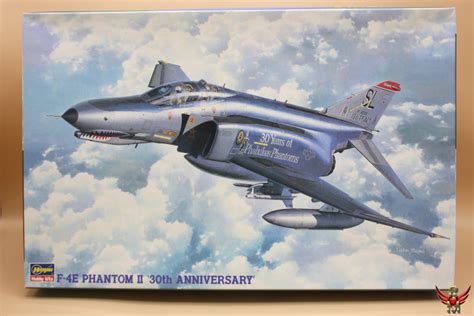 Rowasp Modelbouwhasegawa 1 48 F 4e Phantom Ii 30th Anniversary