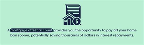 The Benefits Of A Mortgage Offset Account My Money Sorted