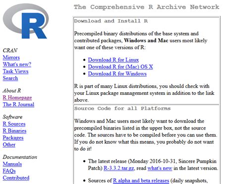 Set Cran Mirror In R At Mildred Mcnutt Blog