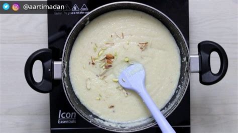 Suji Ki Barfi Recipe Rava Barfi Recipe Navratri Special