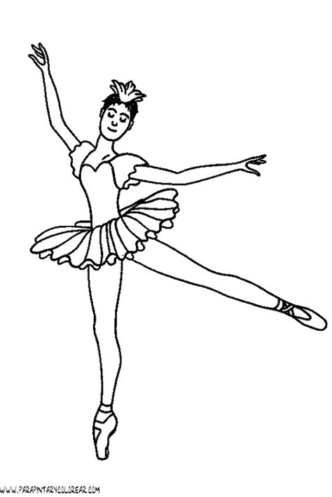 29 Ideas De Ballet Dibujos Para Colorear Dibujos Dibujos De Ballet
