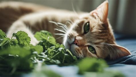 Does Catnip Help Cats With Pain
