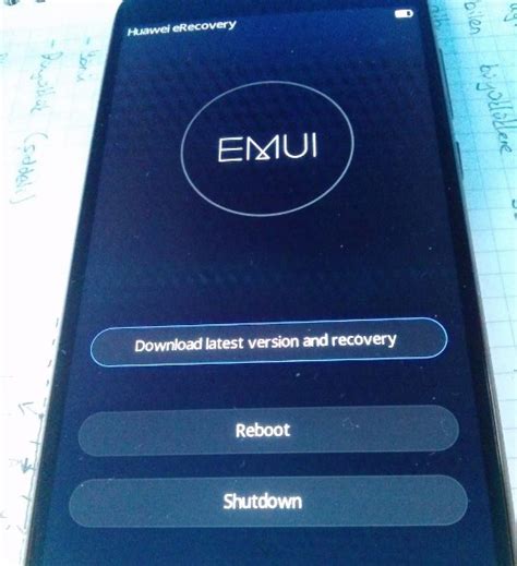 ошибка Your Device Has Failed Verification что делать