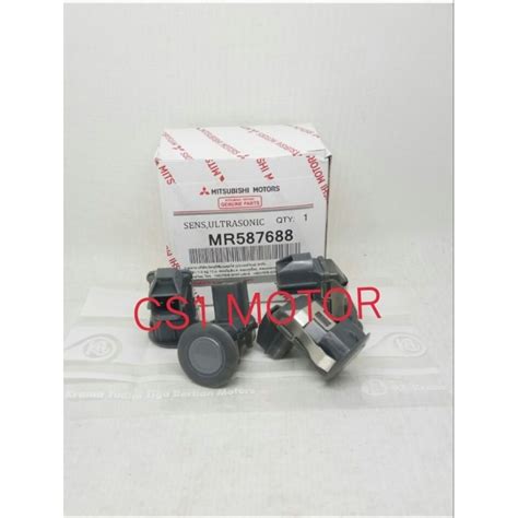 Jual Sensor Ultrasonic Parkir Mundur Mitsubishi Pajero Outlander Sport