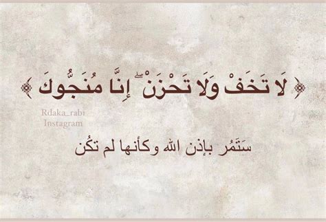 Do Not Fear Or Grieve We Will Save You