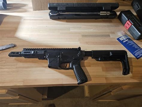 First Ar9 Build R Ar9