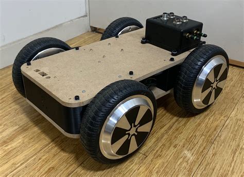 TugBot ROS Packages For TugBot