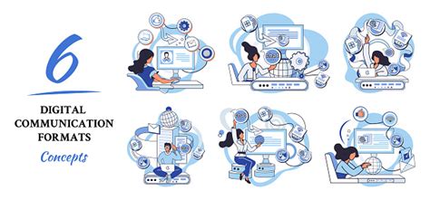 디지털 통신 형식 채팅 메시지 스마트 폰 휴대 전화 화면의 Sms 컴퓨터 앱 Brand Name Online Messaging Platform에 대한 스톡 벡터 아트 및