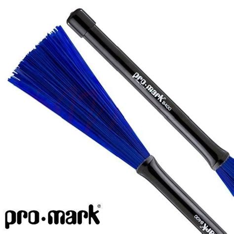 ProMark B400 Барабанные щетки, нейлоновые, выдвижные