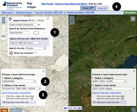 Help Georeferenced Maps National Library Of Scotland