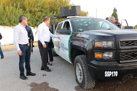 At Least 21 Killed In Shootout Between Mexican Security Forces Alleged