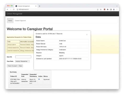 How To Integrate GCP Consent Management API With The GCP FHIR Service