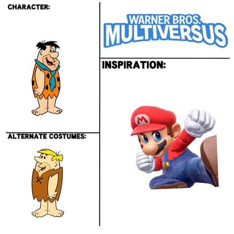 Fred Rmultiversusthegame