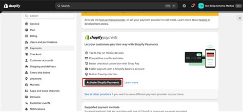 How To Do A Test Order On Shopify And Check Payment Settings