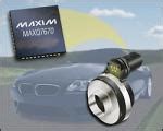 Mixed Signal Microcontroller From Maxim Fierce Electronics