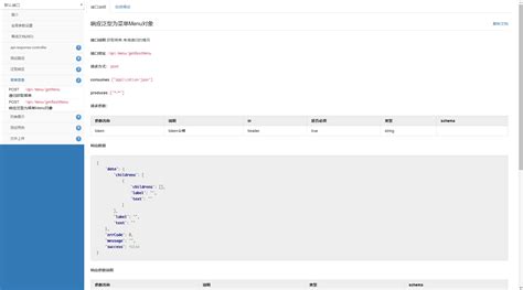 Swagger Bootstrap Ui 175 发布，前端 Ui 实现 — 八一菜刀