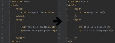 Collapse Closing Tags Intellij Ides Plugin Marketplace