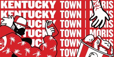 Kentucky Town Kfc Maurice