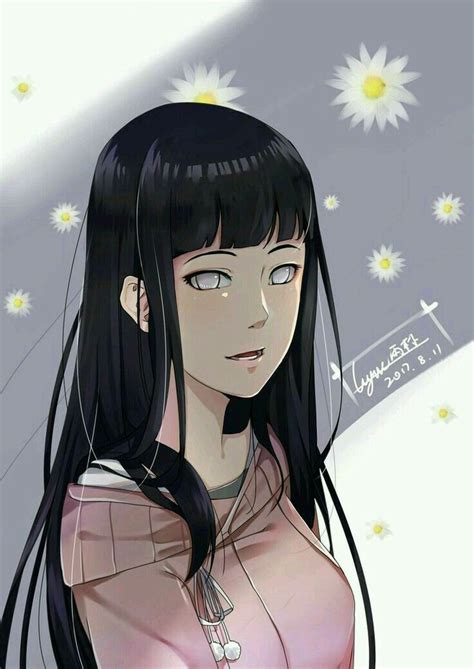 Pin De Swett Lozano Em Byakugan Hinata Hyuga Princess Naruto E
