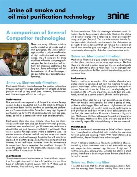 Comparison Letter Finishing Consultants