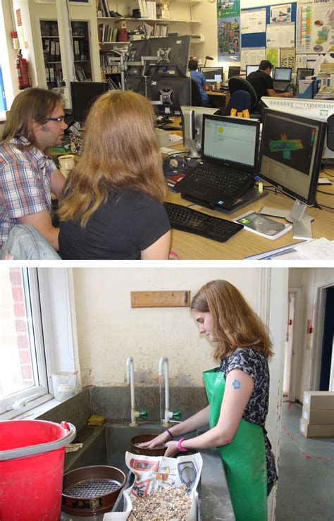 Nuffield Research Placement Wessex Archaeology