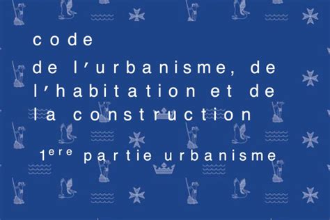 Urbanisme Réunion publique sur l évolution du code de l urbanisme ce soir