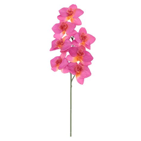Pink Orchid Stem 25