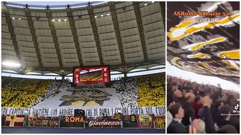 Roma I Tifosi Non Vedono Il Gol Di Abraham La Reazione Sotto La