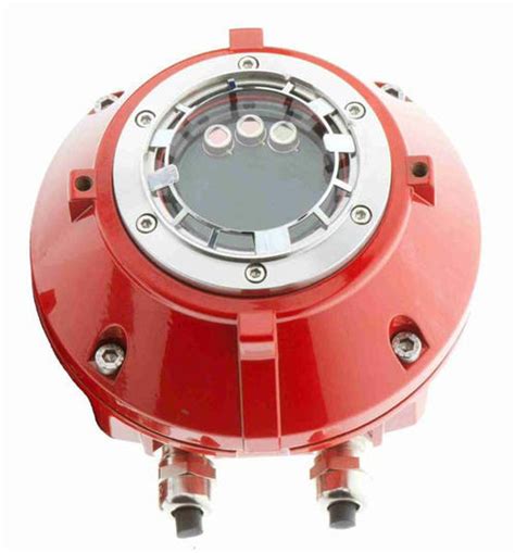 Flame Detector Uv Optical Ir Ritm Industry
