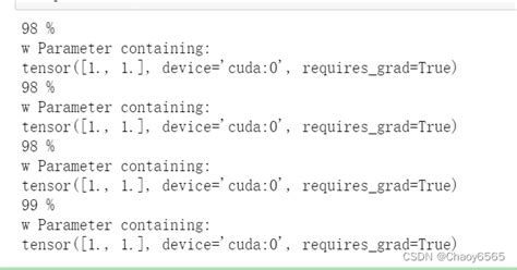 Bug记录——nnparameter（）参数不更新、根据loss自学习权重变量不更新、pytorch 模型自定义参数不更新、网络梯度为