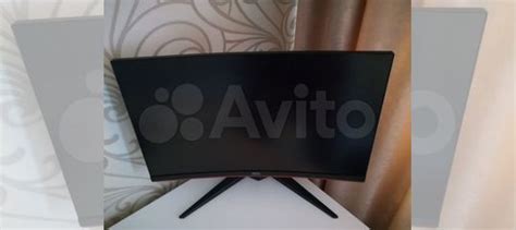 Игровой монитор AOC C24G1 купить в Новосибирске с доставкой ...