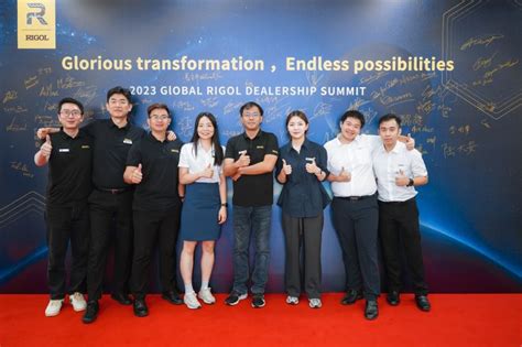 Cuong Doan Aaron On Linkedin Rigol Apac Overseas Staffmeeting Partnermeeting Summit2023