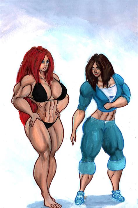 The Duel Bailey And Giantess Cassie 02 By Grim1978 By Giantess Cassie