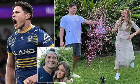 Mitchell Moses Due To Become A Dad For The First Time This Week Ahead Of Preliminary Final