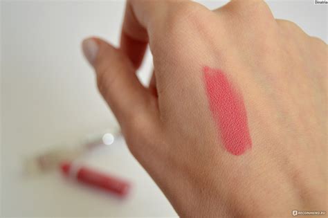 Помада блеск Стойкая All DAY LIP COLOR SEVENTEEN Супер стойкая
