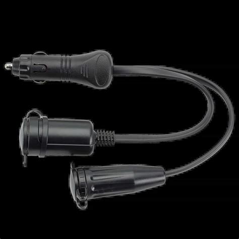 Narva Heavy Duty Adaptor Cigarette Lighter Plug To Merit And Accessory Sockets Outback Equipment