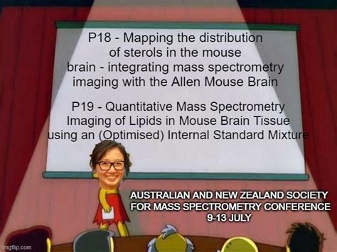 aspect analytics on linkedin anzsms29 spatialbiology dataanalysis