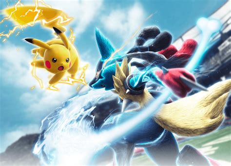 Riolu Wallpapers Top Free Riolu Backgrounds Wallpaperaccess