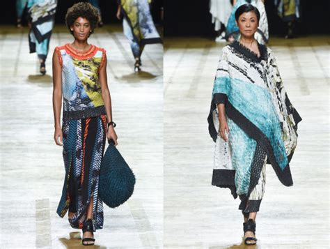 The Geological Lightness Of Being Issey Miyake Ss 18 Irenebrination