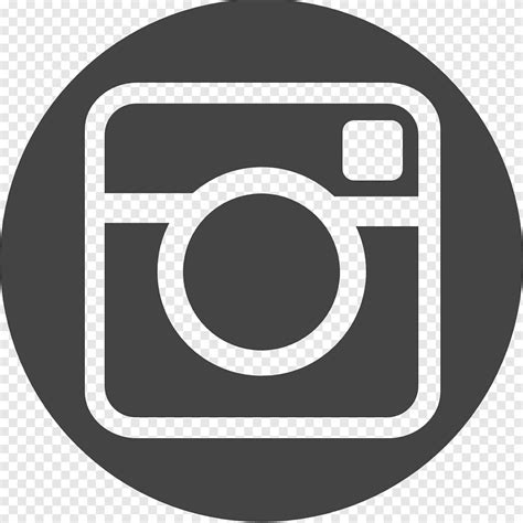 Instagram Icon Grey