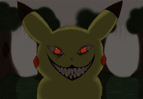 Brvr The Pikachu Fanart By Dragonsoul2010 On Deviantart