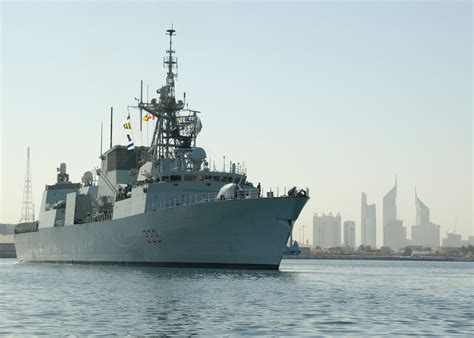 Naval Photos Hmcs Charlottetown Ffh 339