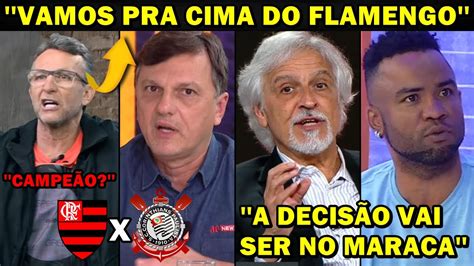 Vamos Rir Flamengo Decide Em Casa Vamos Ver EntÃo Olha O Que O