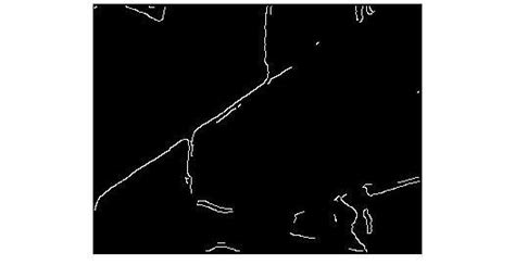 Thermal Edges After Otsu S Thresholding On Gray Level Histogram