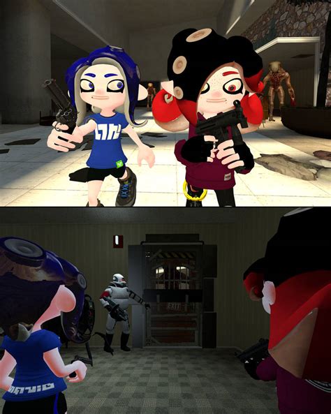 Escaping The Gonomes By Mango3st On Deviantart