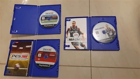 Playstation 2 Slim ΤΣΙΠΑΡΙΣΜΕΝΟ ΚΑΡΤΑ ΜΝΗΜΗΣ 3 Games ΔΕΥΤΕΡΟ