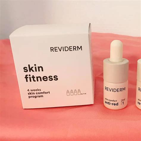 Reviderm Skin Comfort Program Skintelligence Skin Fitness Shop Now Premiumcare Shop