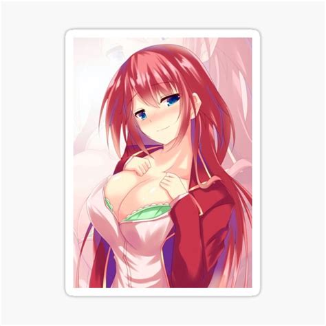 Airi Sakura Classroom Of The Elite Artwork Sticker For Sale By